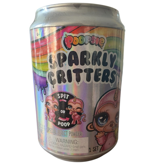 MGA Entertainment | Toys | Mga Poopsie Sparkly Critters Magically Poop ...